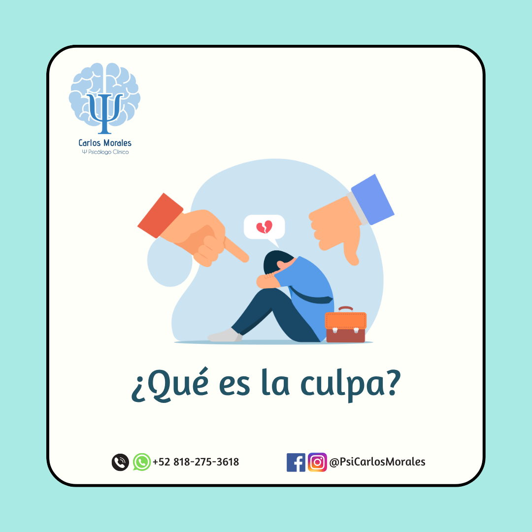 Cuando la culpa te impide vivir en paz: cómo entenderla y trabajarla ...