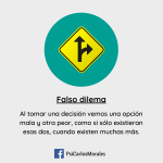 Distorsiones cognitivas: El falso dilema. – Carlos Morales – Psicólogo ...