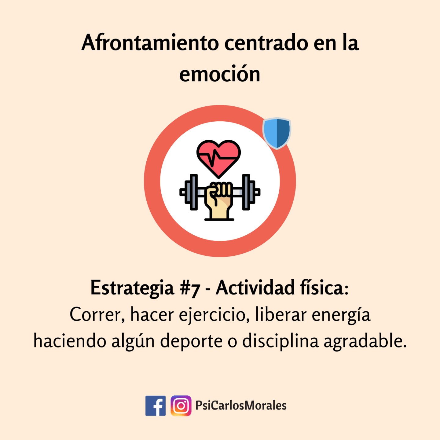 Estrategias de afrontamiento centradas en la emoción: ejemplos sanos y ...