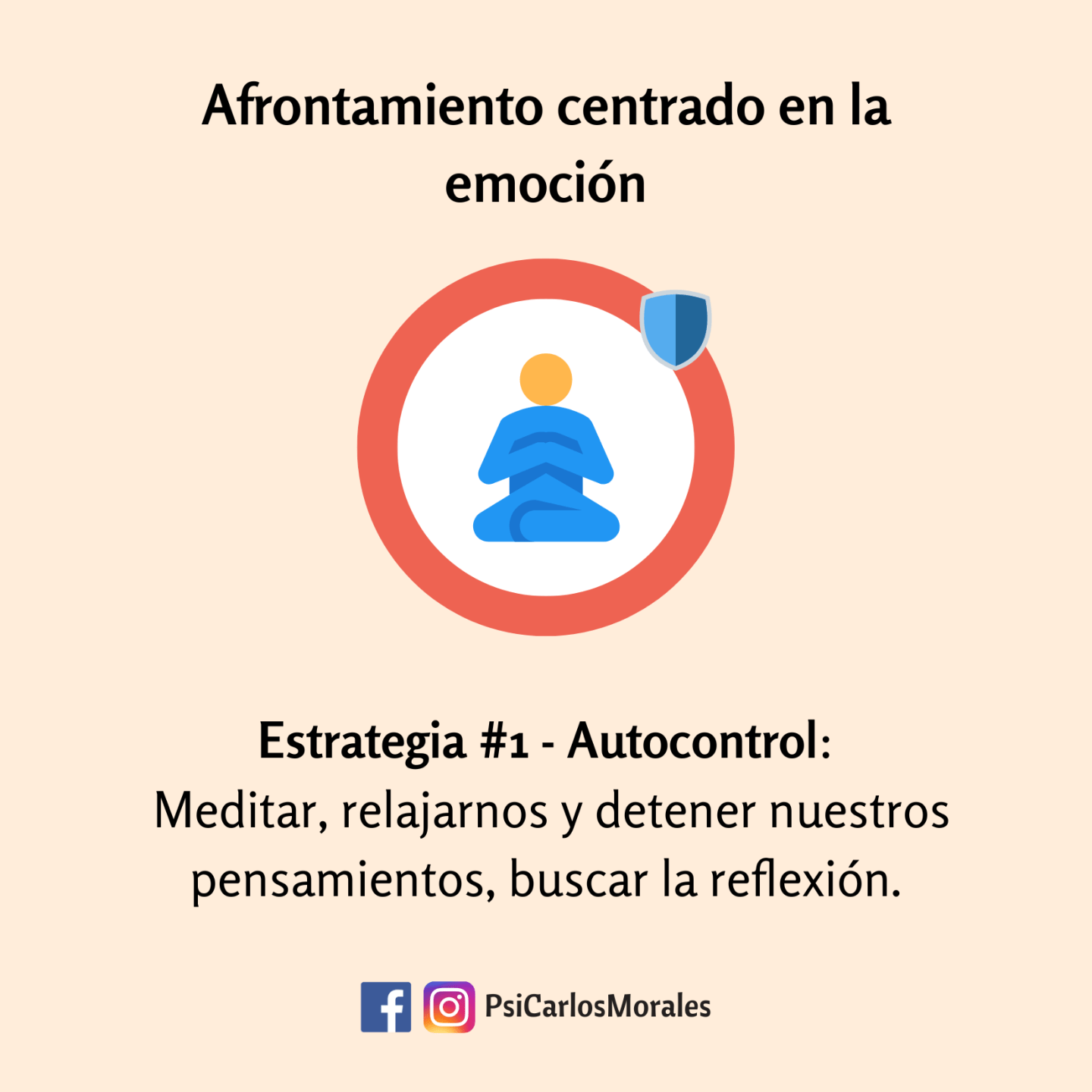Estrategias de afrontamiento centradas en la emoción: ejemplos sanos y ...