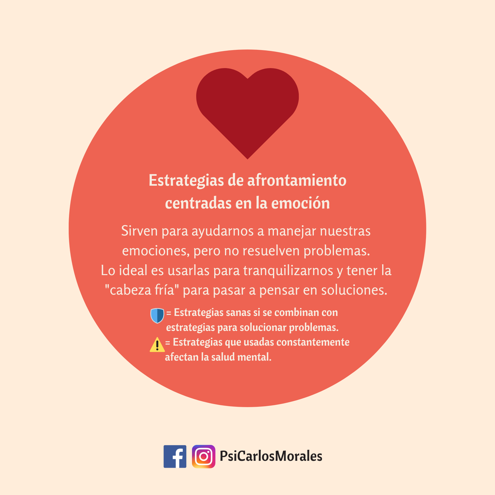 Estrategias de afrontamiento centradas en la emoción: ejemplos sanos y ...